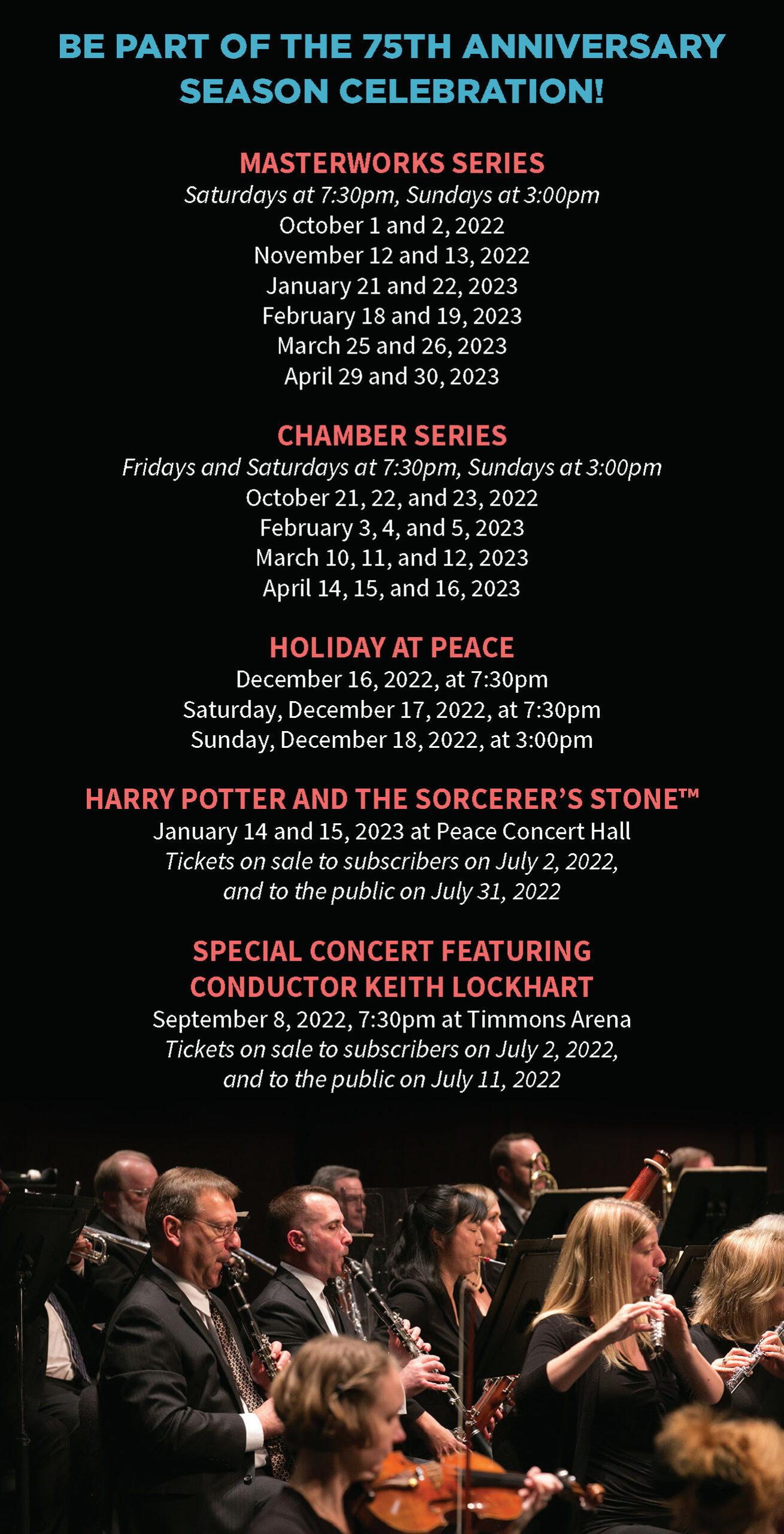 Tickets - Greenville Symphony Orchestra