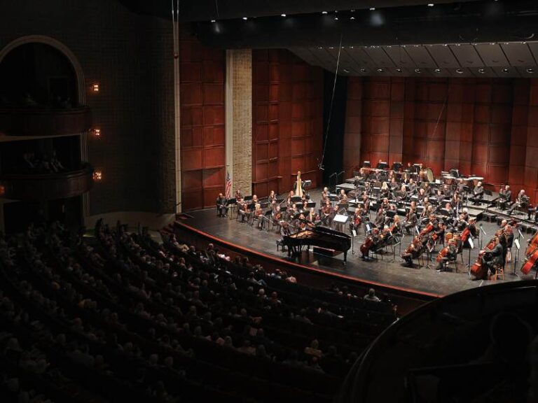 Greenville Symphony Orchestra - Celebrating 78 Years of Music in ...