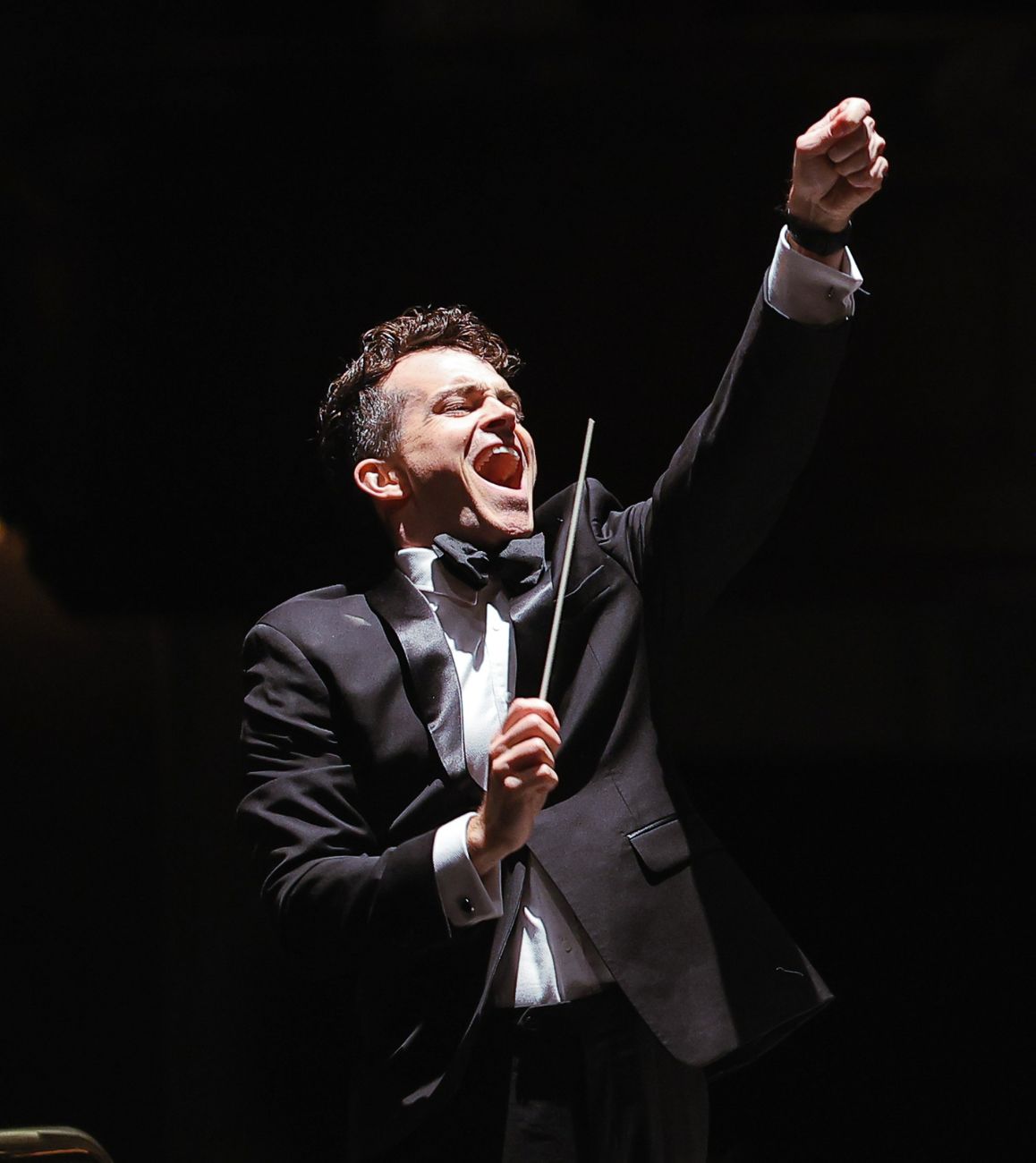 Lee Mills - Greenville Symphony Orchestra
