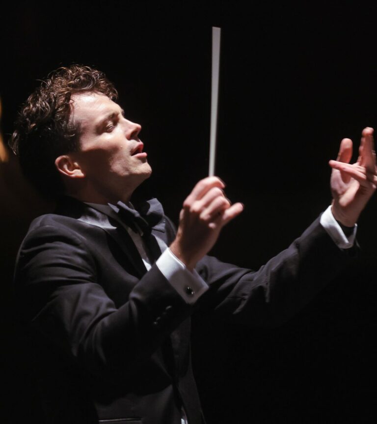 Lee Mills - Greenville Symphony Orchestra