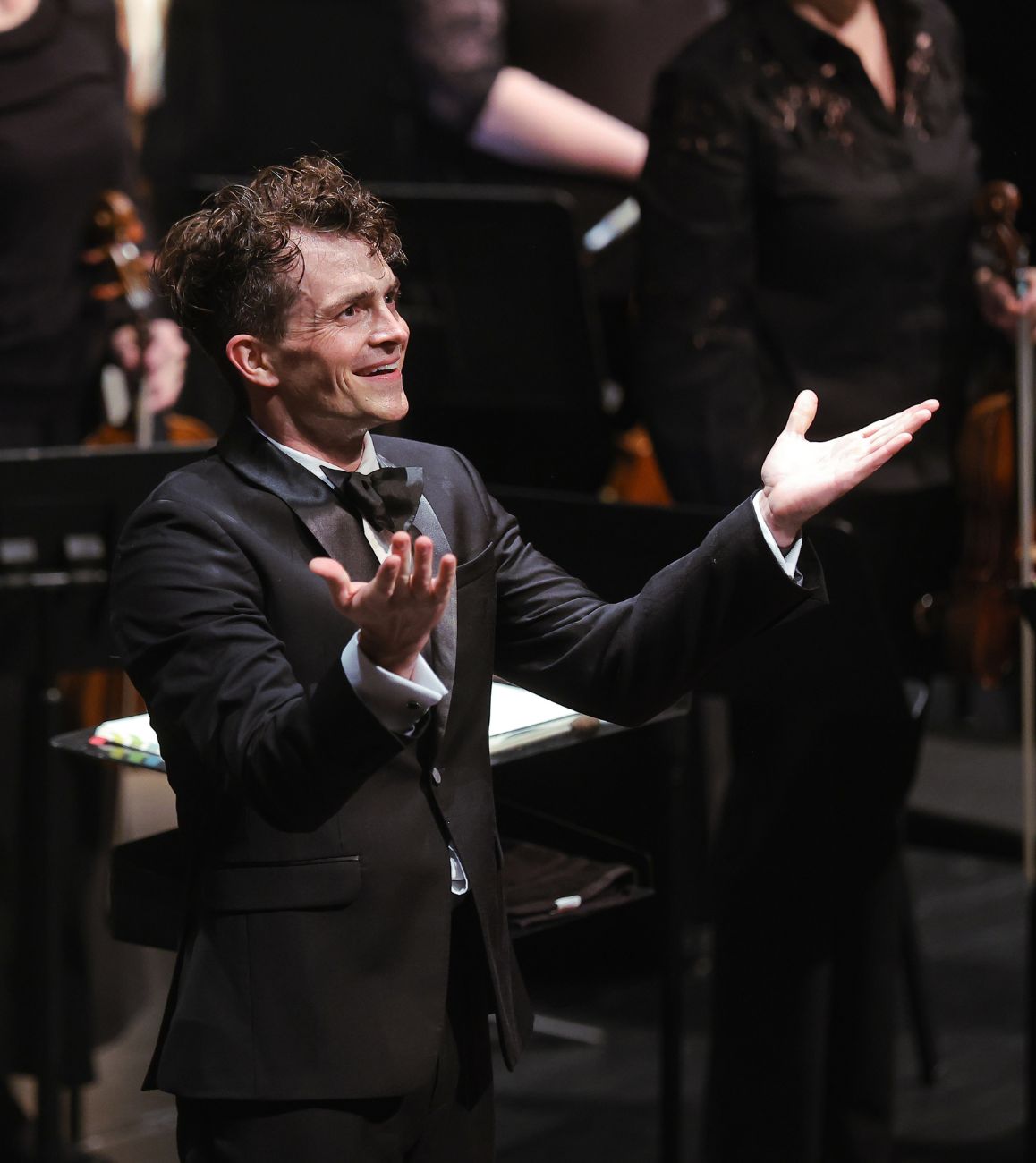 Lee Mills - Greenville Symphony Orchestra