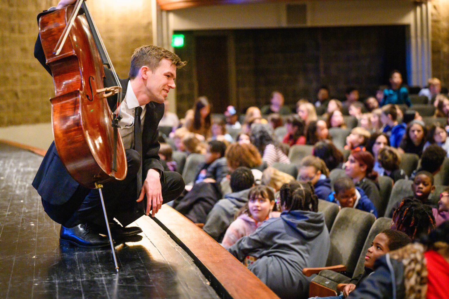 Greenville Symphony Orchestra - Celebrating 78 Years of Music in ...