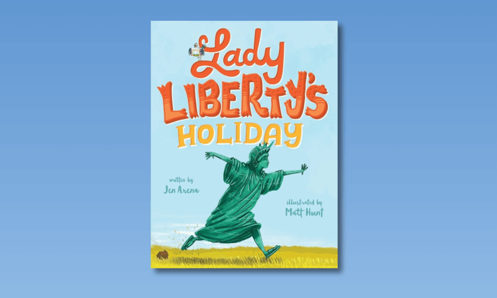 Lollipops: Lady Liberty’s Holiday by Jen Arena - Greenville Symphony ...